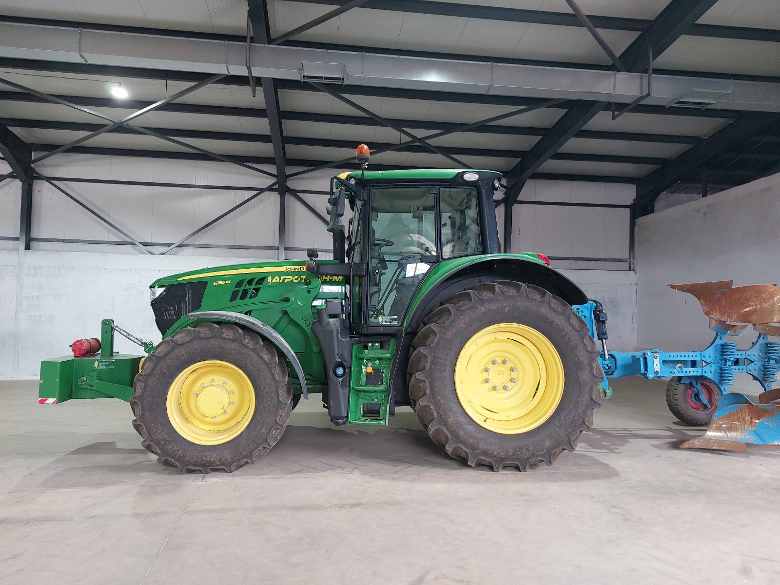 ПРОЕКТ ПО ПРСР ПОДГОТВЯ „КЛАС КОМЕРС 2“ ЕООД ЗА ЕКОЛОГИЧНИЯ И ЦИФРОВ ПРЕХОД В ЗЕМЕДЕЛИЕТО